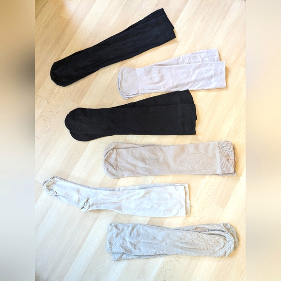 Various | Accessories | Womens Neutral Trouser Sock Set | Poshmark